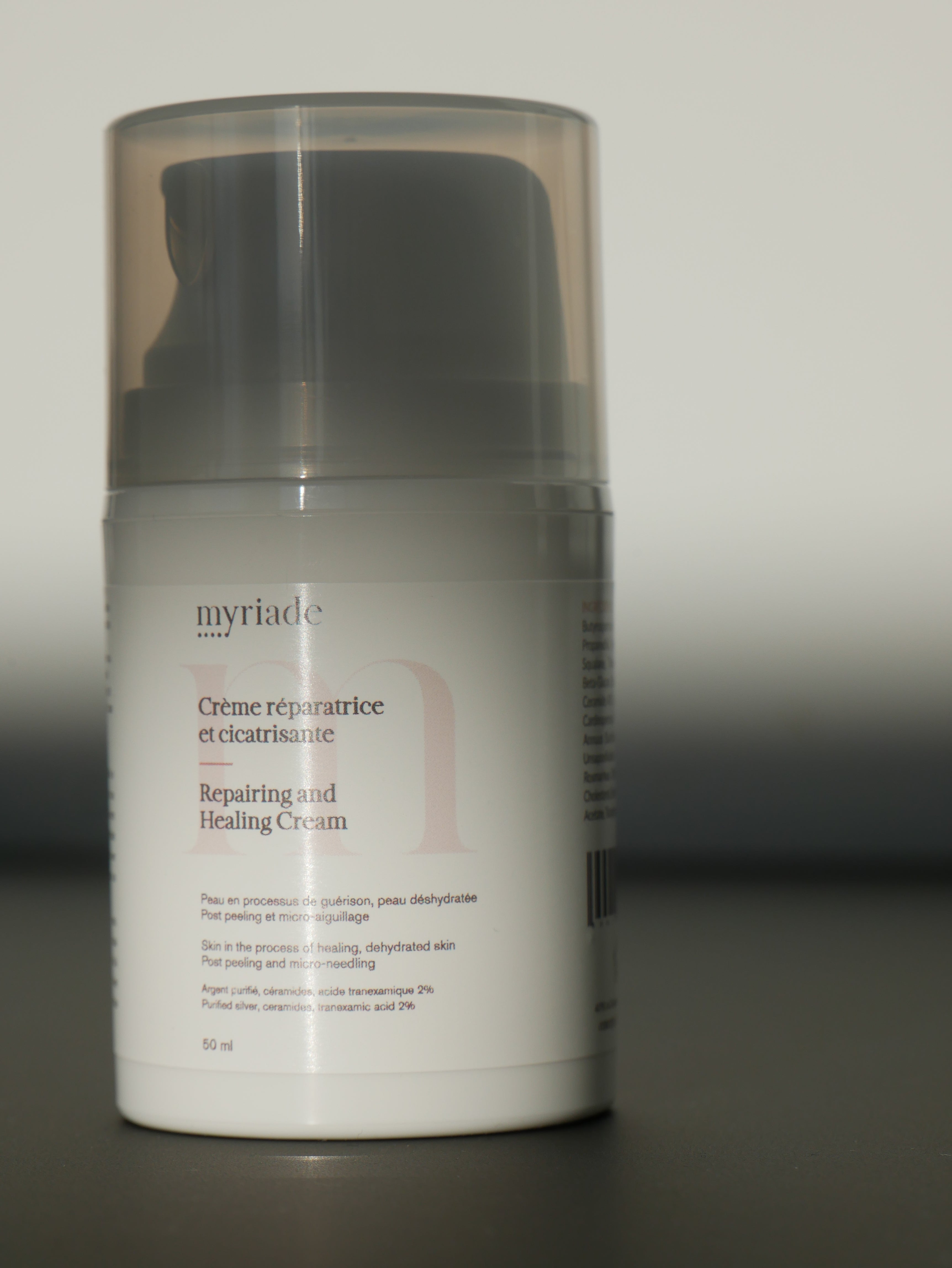 Concept Myriade- Crème réparatrice et cicatrisante (Ancienne Dermo-Réparateur 2) – Murphy ...