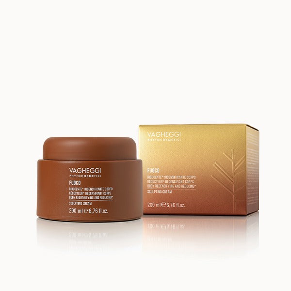 Vagheggi- Crème sculptante FUOCO – Murphy Clinique Médico-Esthétique Inc