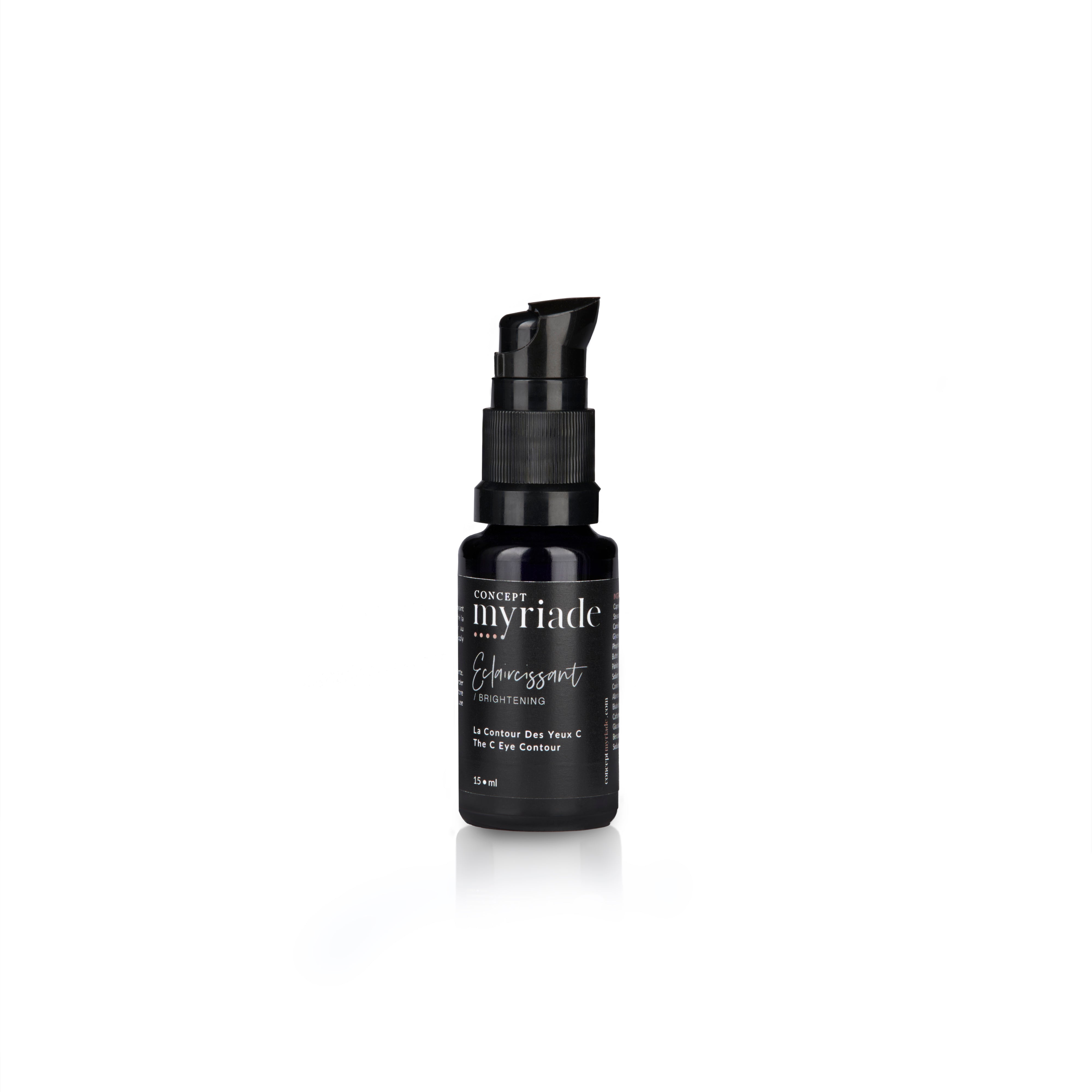 Concept Myriade- La Contour Des Yeux C – Murphy Clinique Médico ...